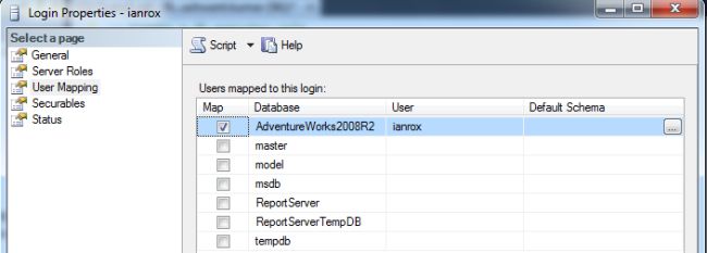 Sql Server Logins Sql Dba School